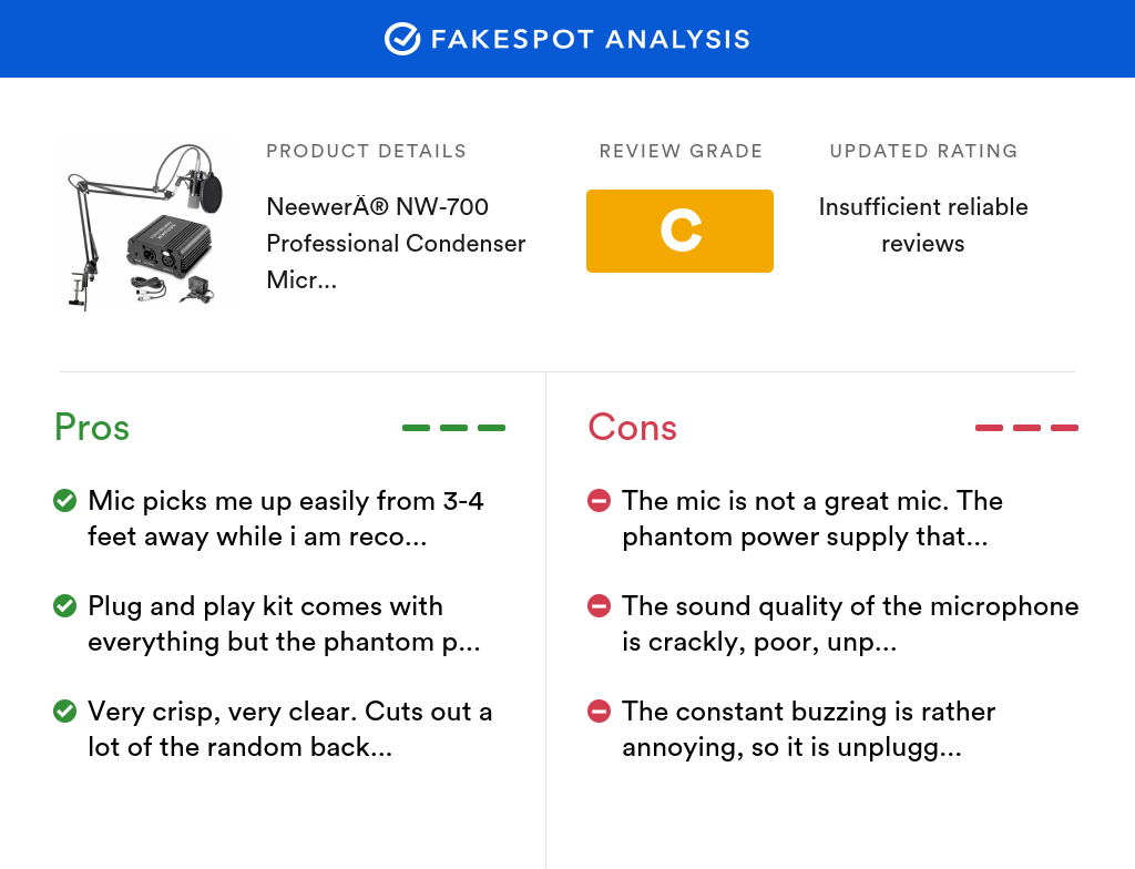 Mozilla收購AI評價驗證服務商Fakespot | iThome